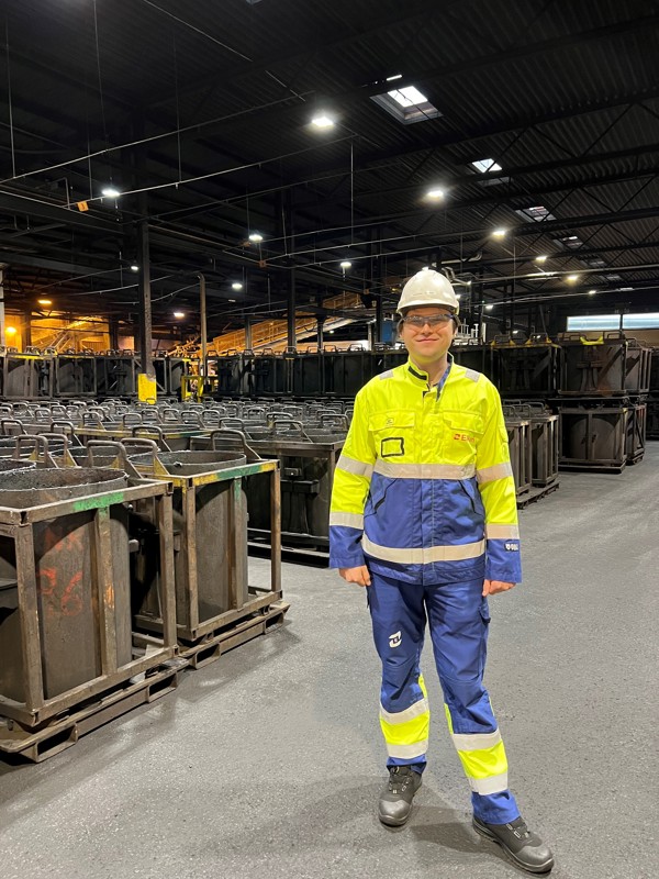 Carbon, cake & Cognite | Magazine