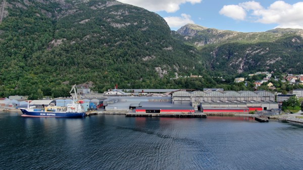 Elkem around the world: Bjølvefossen, Norway | Magazine