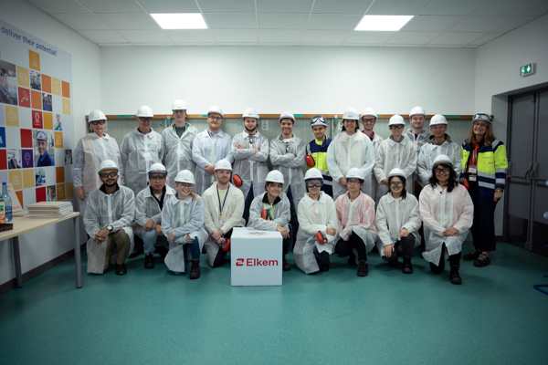 Elkem technical trainee programme: A journey of discovery from Shanghai ...